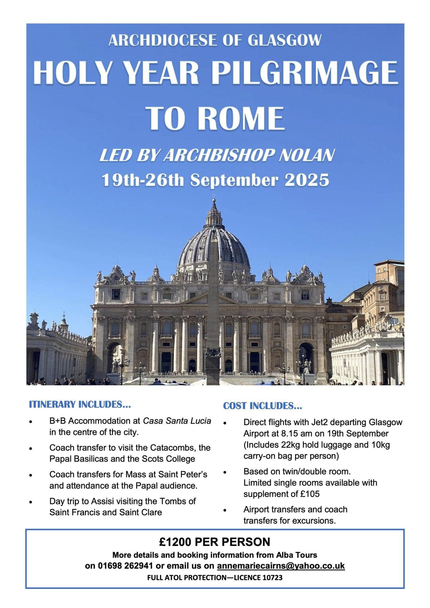 Roman Catholic Archdiocese of Glasgow - Home